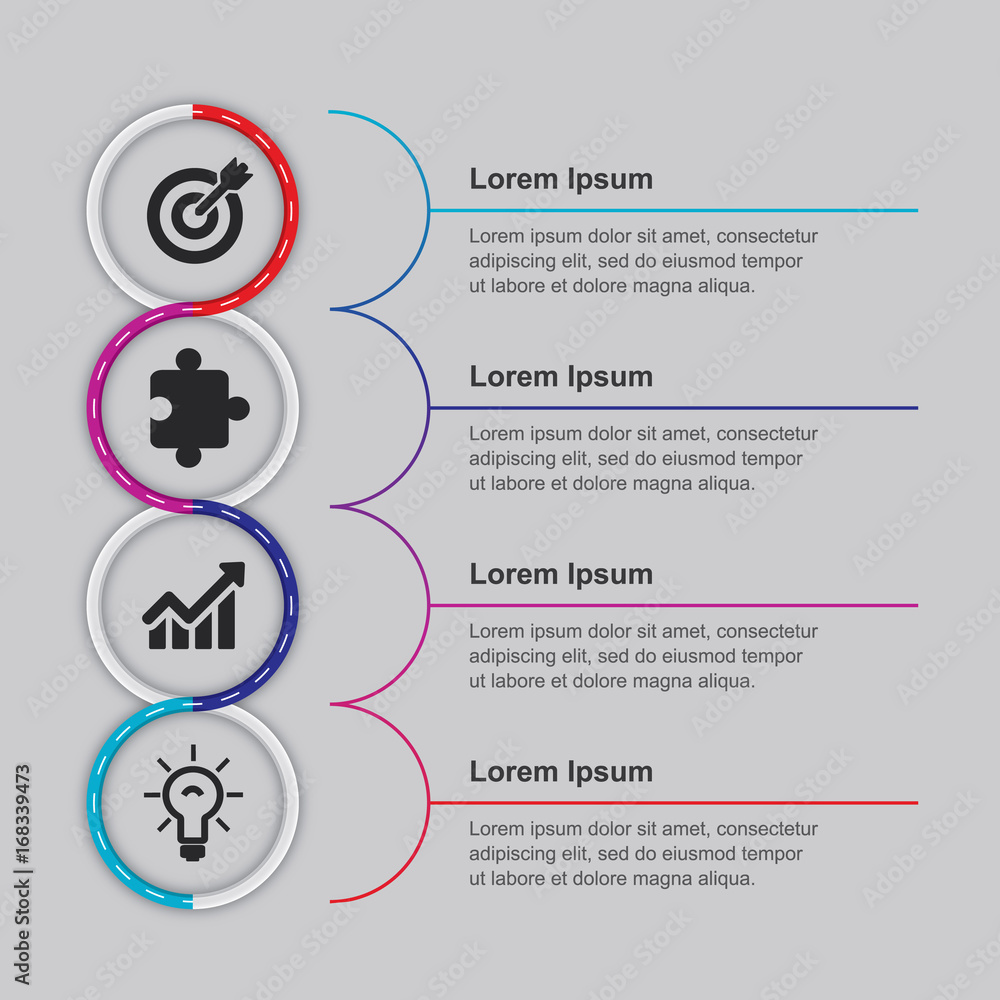 Adobe Infographic Design