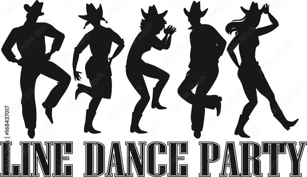 Types Of Line Dances