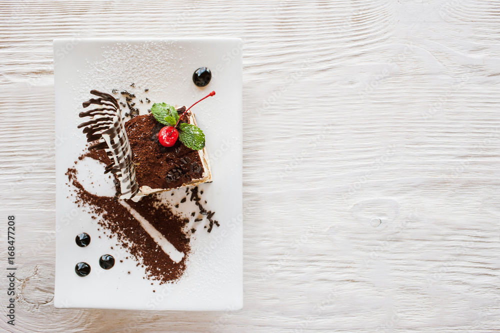 Chocolate Plate Designs