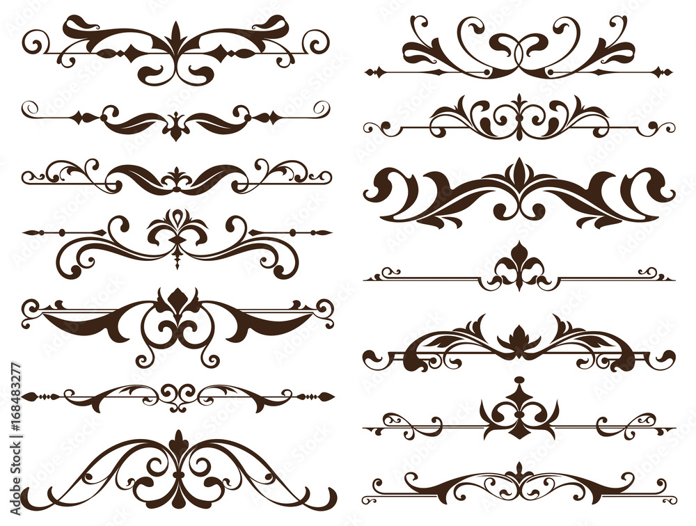 Vintage Frame Vector Free Download