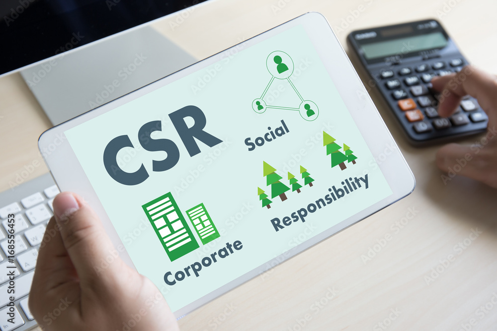 Corporate Social Responsibility CSR and Sustainability Responsible ...