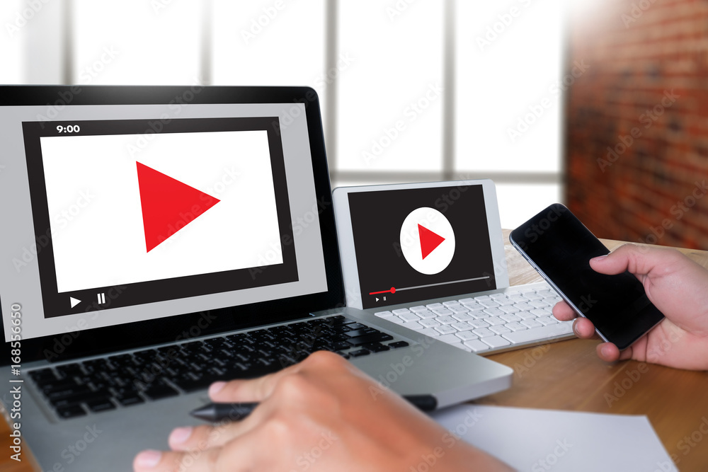 VIDEO MARKETING Audio Video , market Interactive channels , Business ...