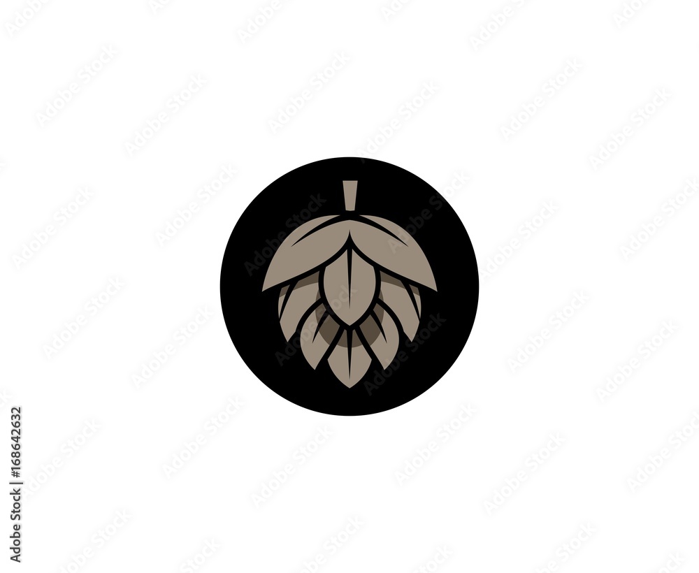 Hop logo Stock Vector | Adobe Stock