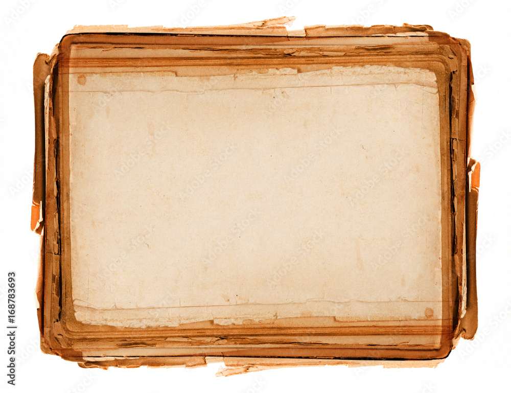 old book - old paper texture in detail Stock Photo | Adobe Stock