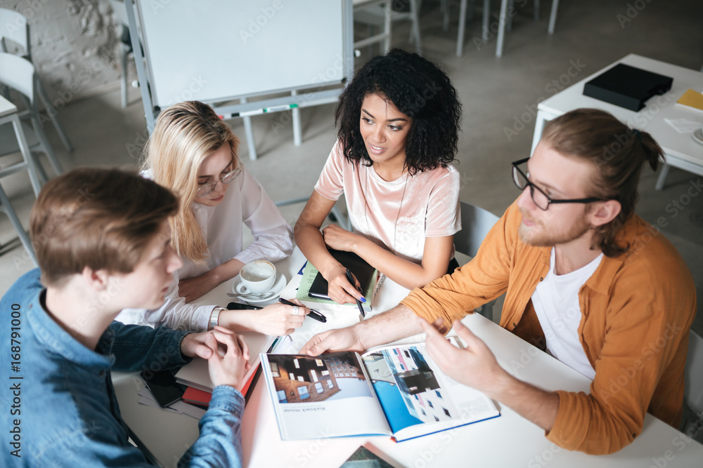 Things People Working On