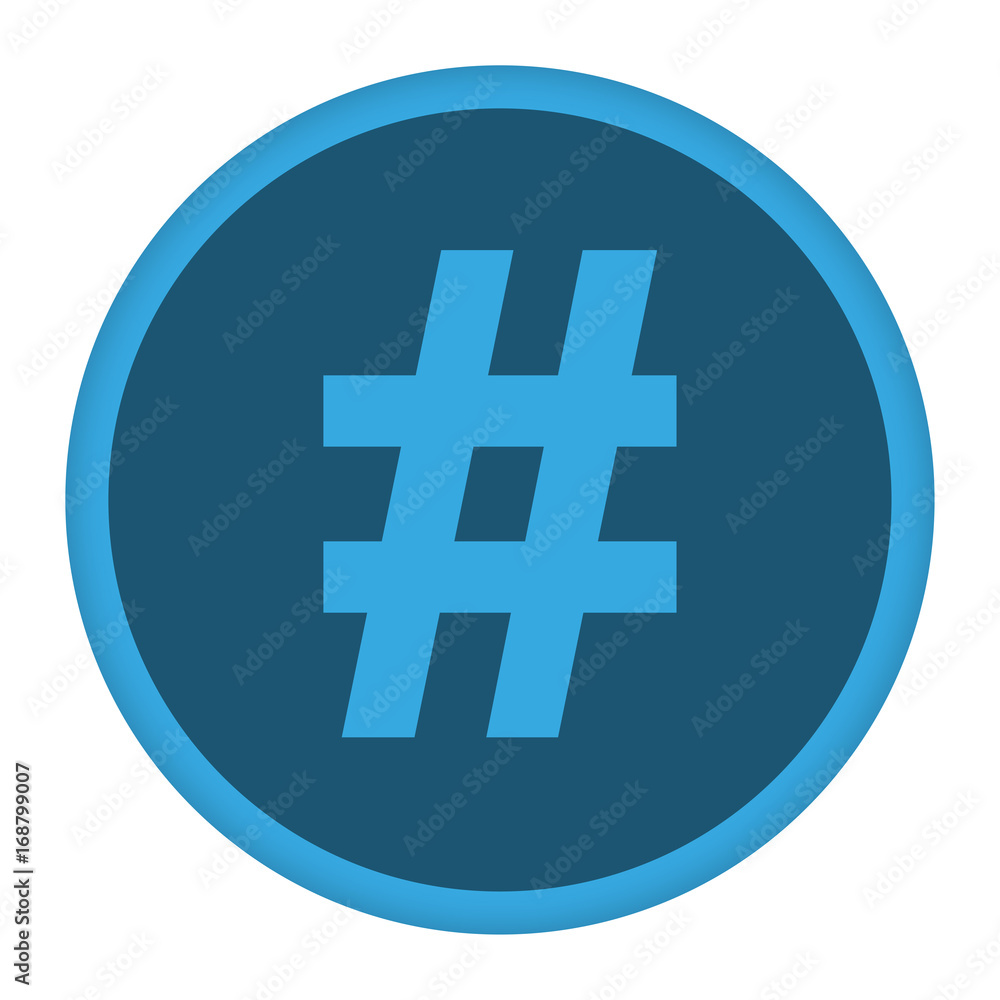 App Icon blau Raute Symbol Stock Vector | Adobe Stock