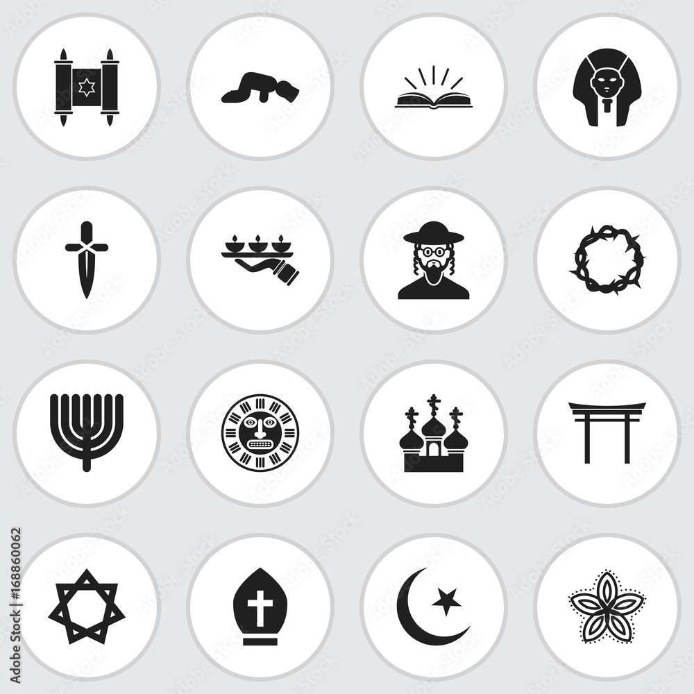 Shinto Symbols And Icons