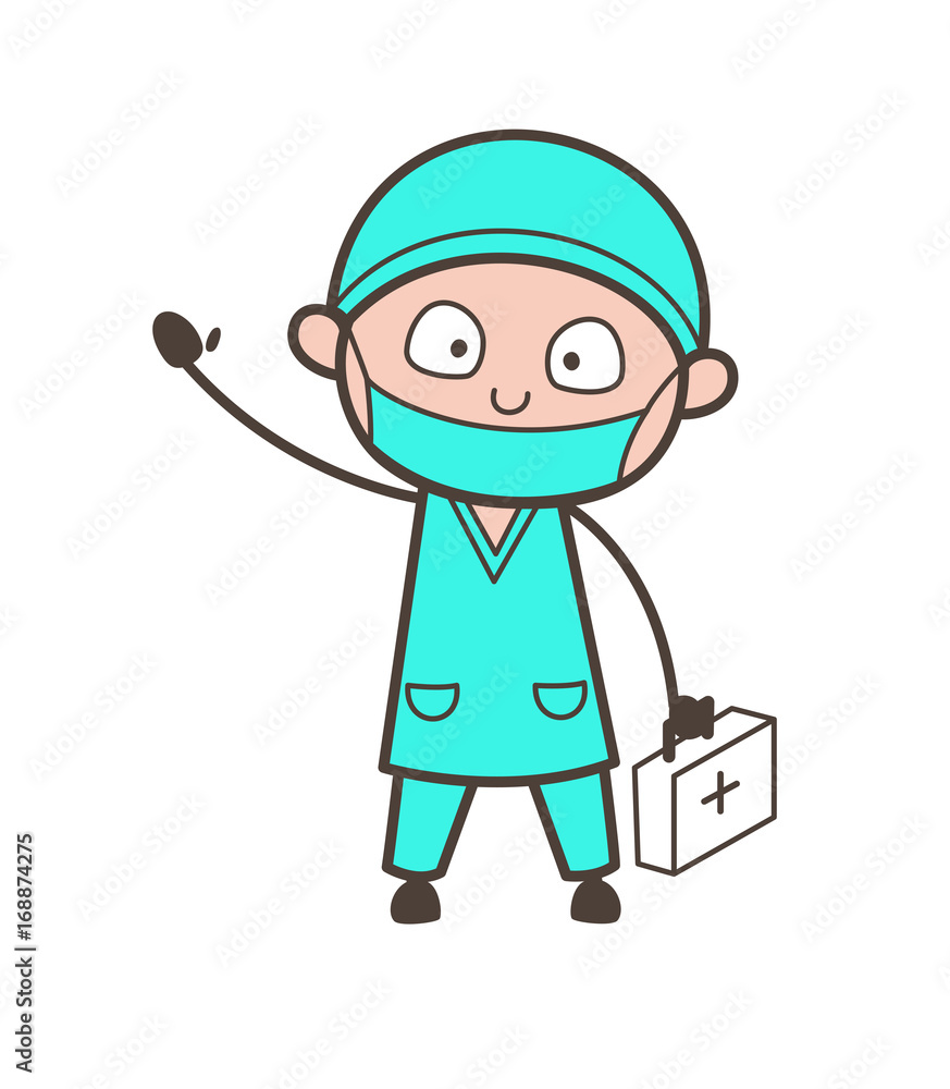 Orthopedic Surgery Cartoon