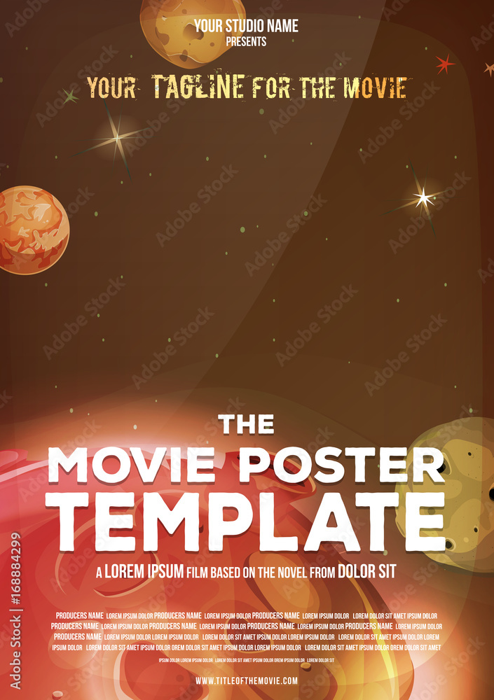 Create Movie Poster Free