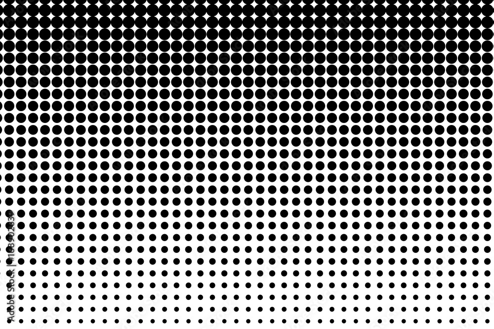 Halftone Pattern