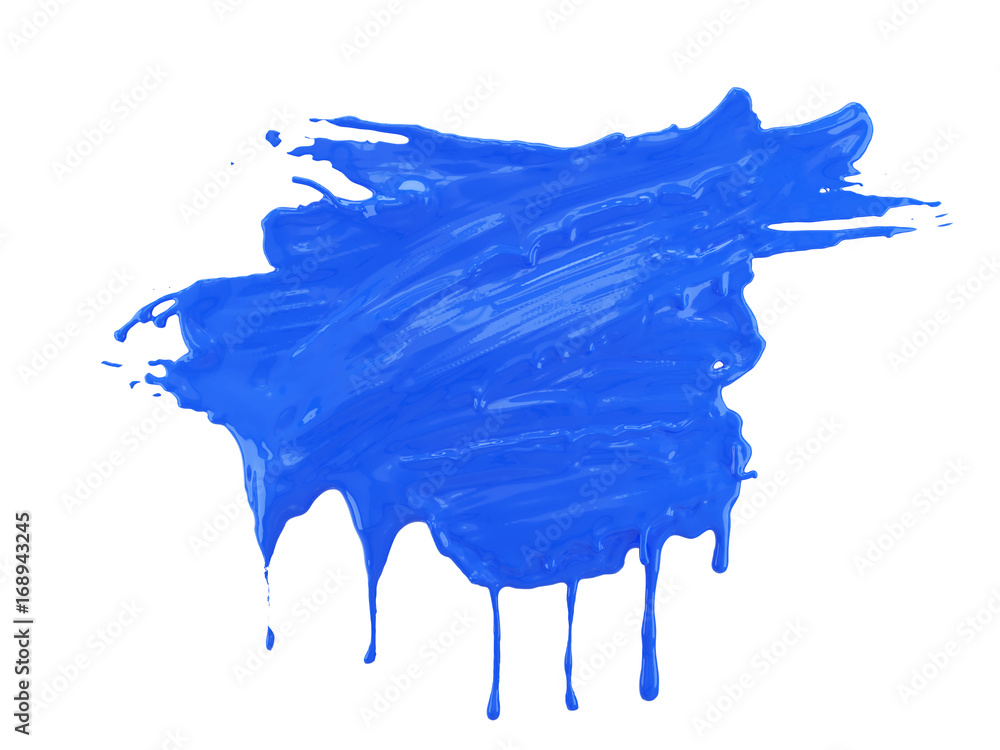 Paint Smear