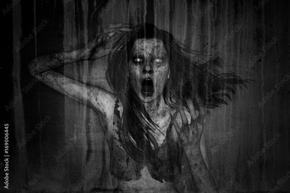 Scary Ghost Pictures Really Scary