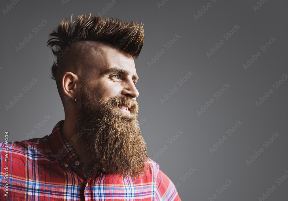 Types Of Mohawks For Men