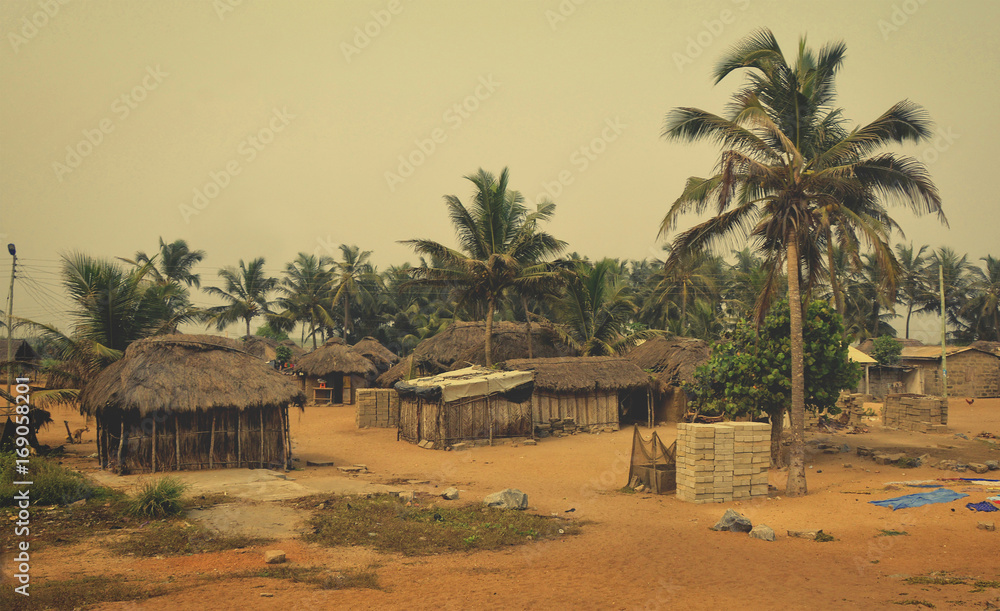 West African Villages
