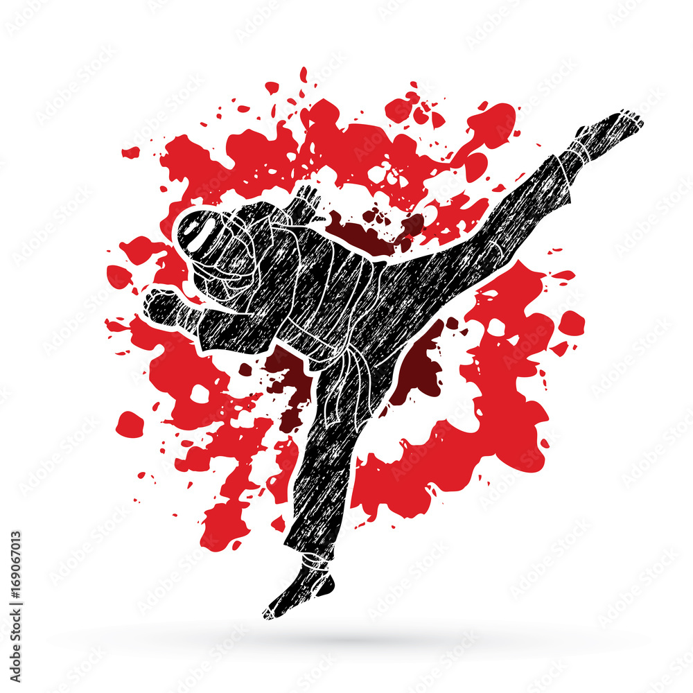 Taekwondo Graphics