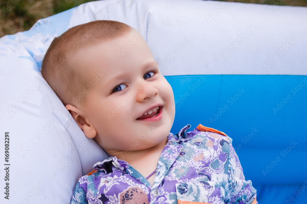 Most Beautiful Little Boy