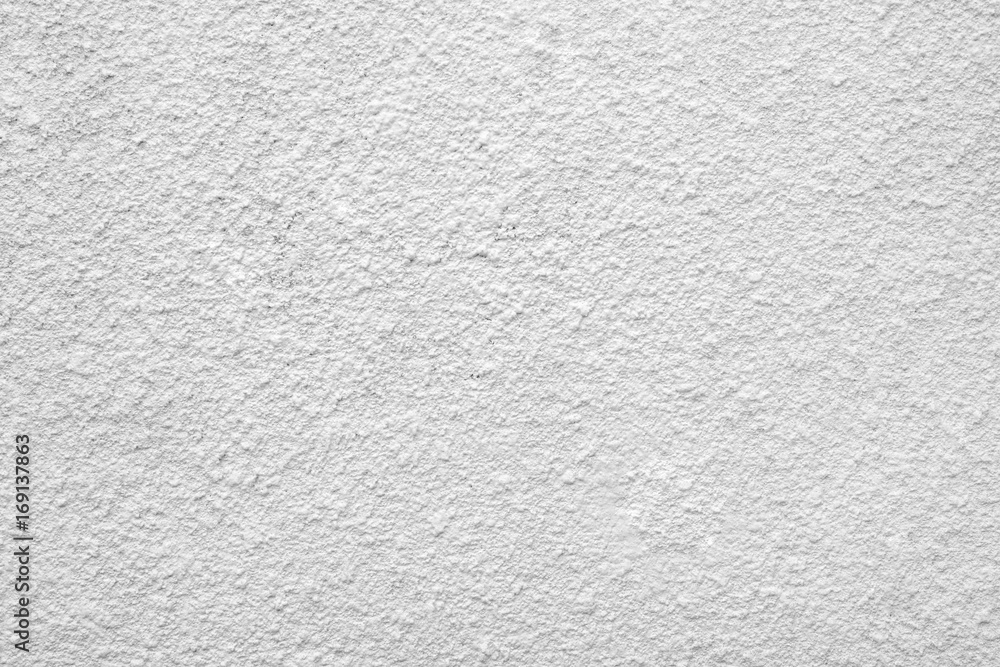 White stucco texture Stock Photo | Adobe Stock