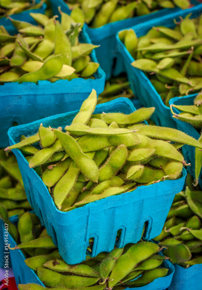 edamame Stock Photo | Adobe Stock