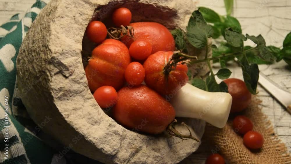 Solanum lycopersicum Paradižnik Pummarola tomato Tamatie Cucina salsa ...