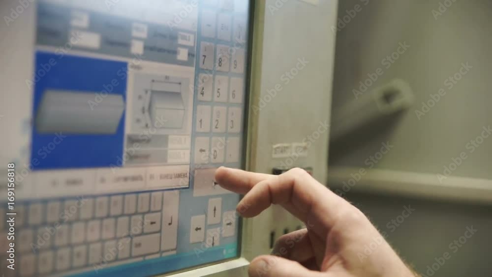 Employee programs equipment for machine Modern wood technology ...