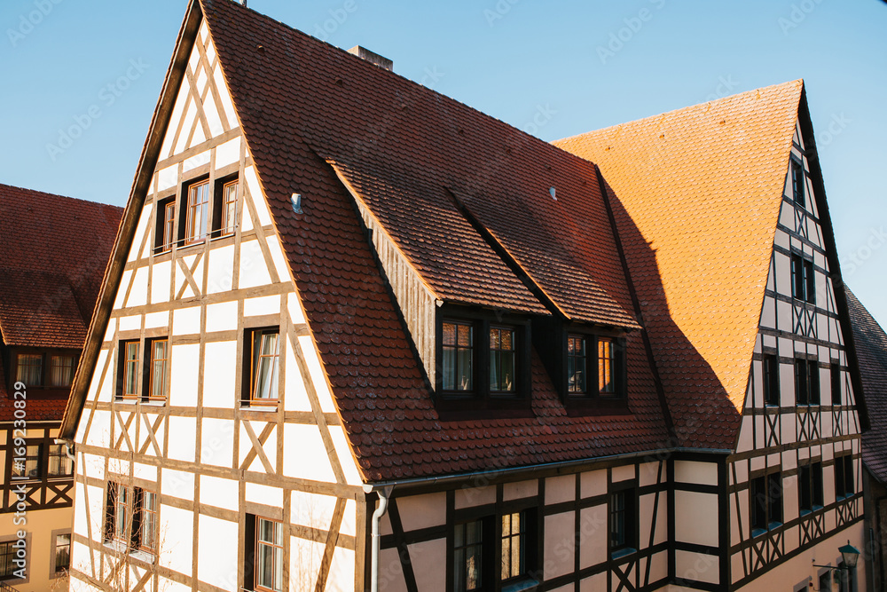Typical German House