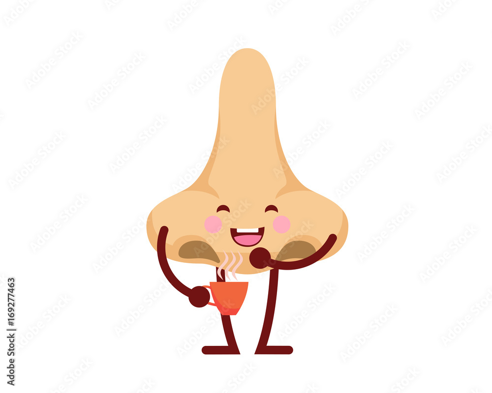 Cute Cartoon Noses