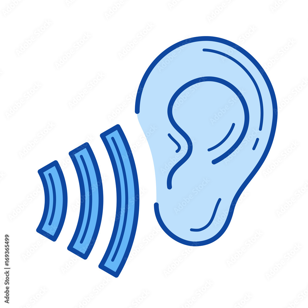 Listening Symbol