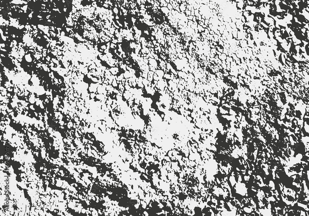 Vector grunge texture. Abstract background of old stone surface ...