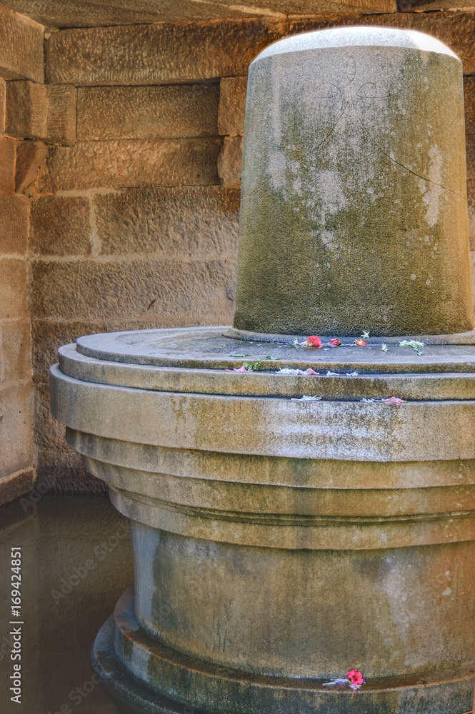 Badavilinga Temple is dedicated to Lord Shiva and located in Hampi ...
