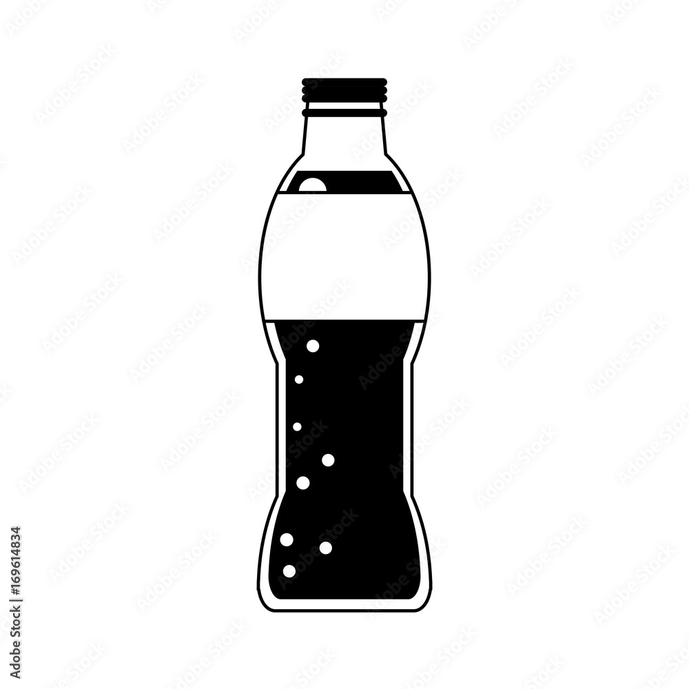 Sprite Bottle Vector