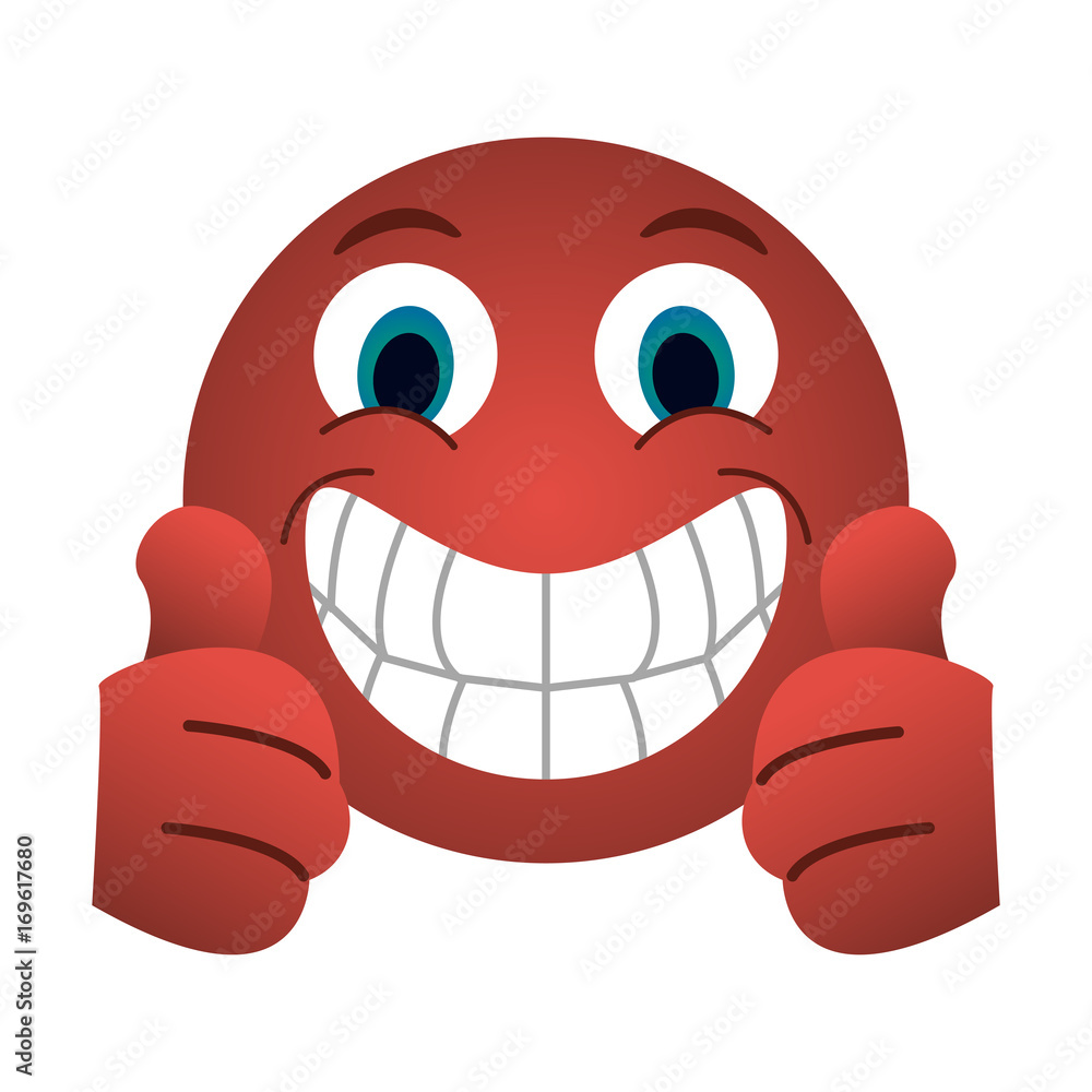 Two Thumbs Down Emoticon