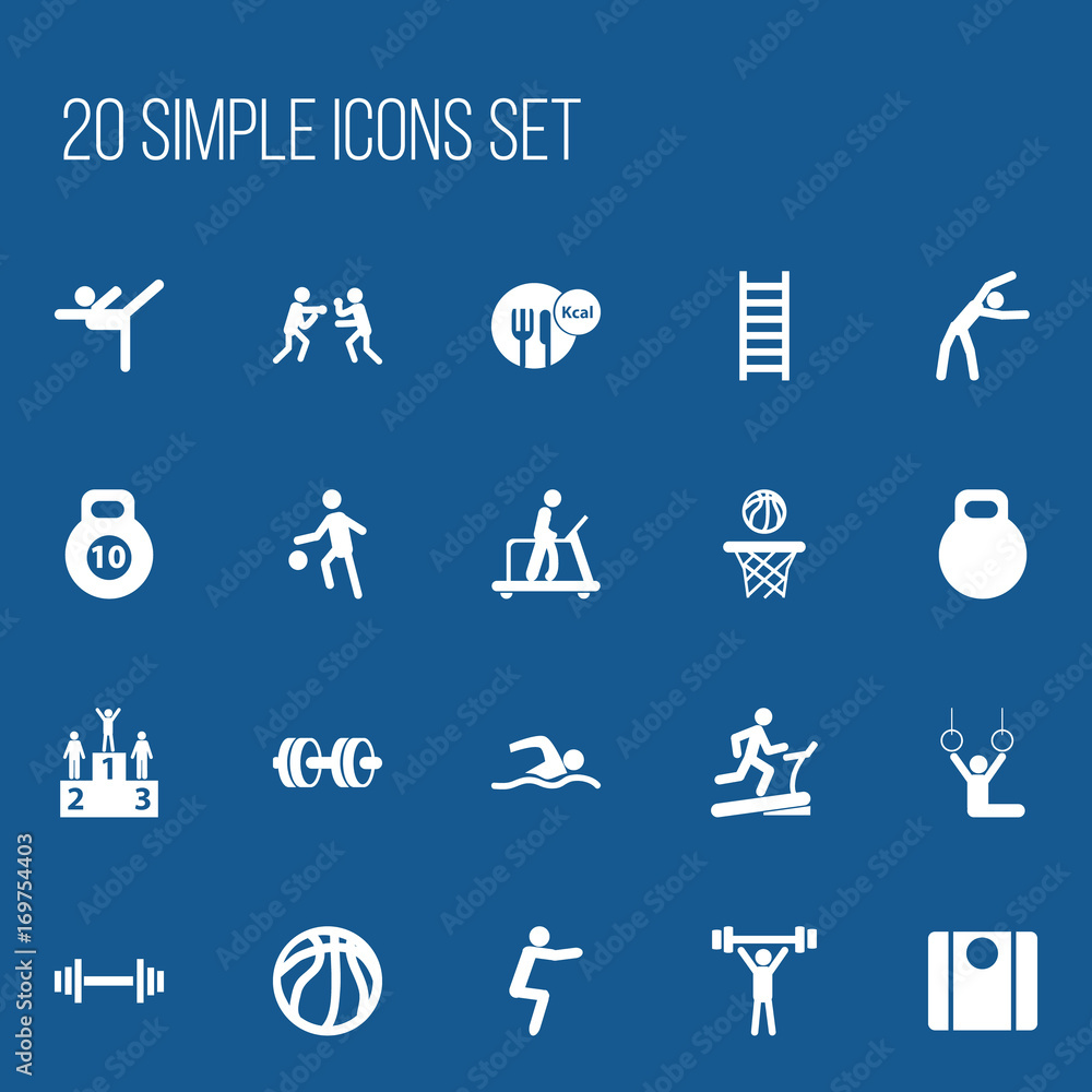 Symbols Of Balance And Strength