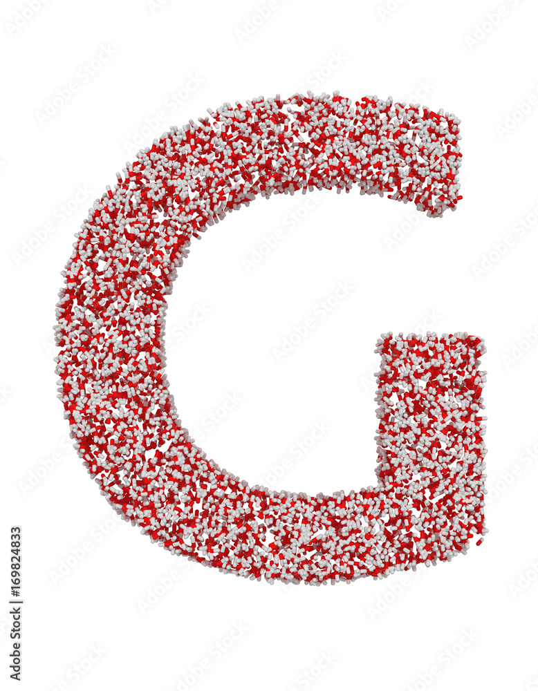 Giant Letter G