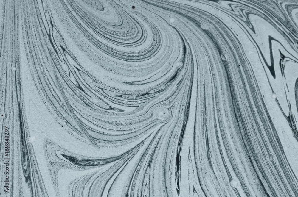 The abstract background of ink mixing. Stock Photo | Adobe Stock