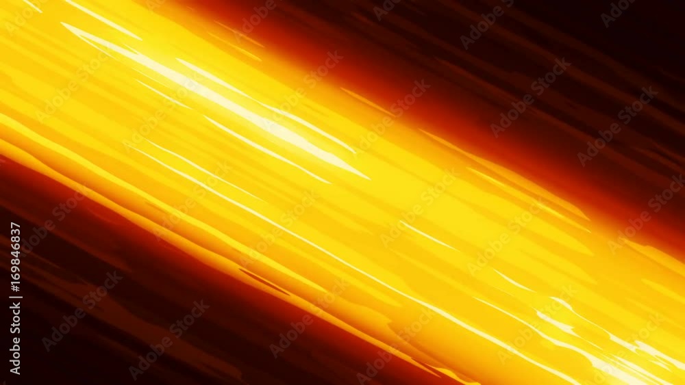 Skewed Orange Speed Lines (Animated Seamlessly Looping Background ...