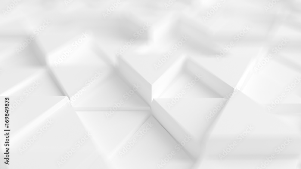 White background. 3d image, 3d rendering. Stock Illustration | Adobe Stock