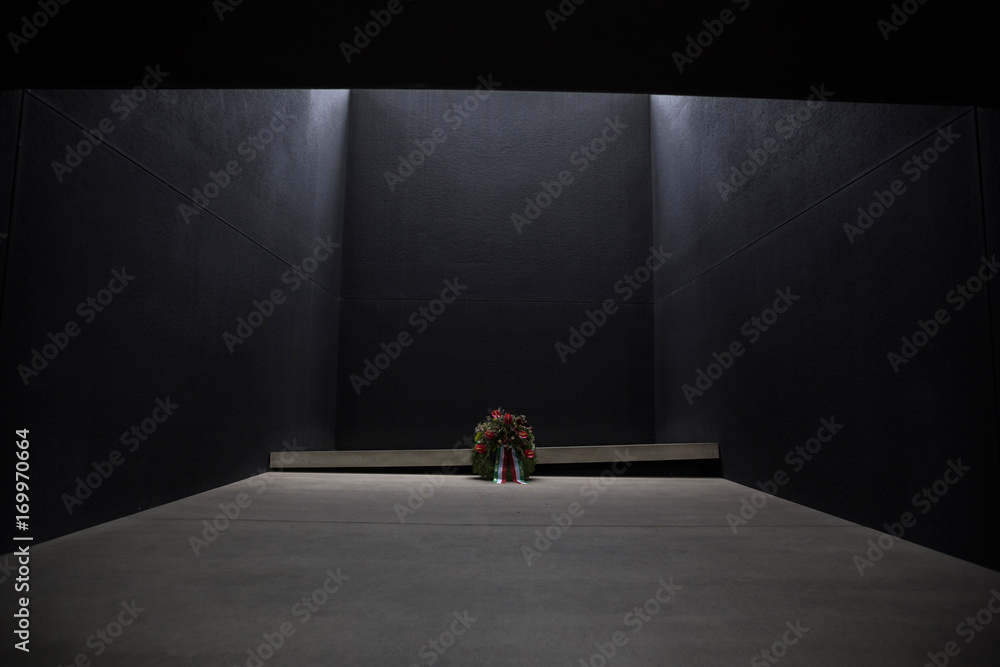 german honor of the bundeswehr army building berlin Stock Photo | Adobe ...