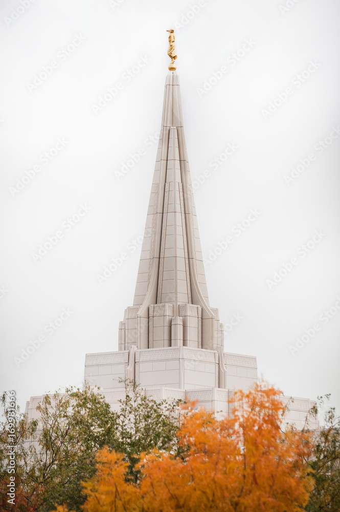Poster Mormon Temple – Wall Art | UkPosters