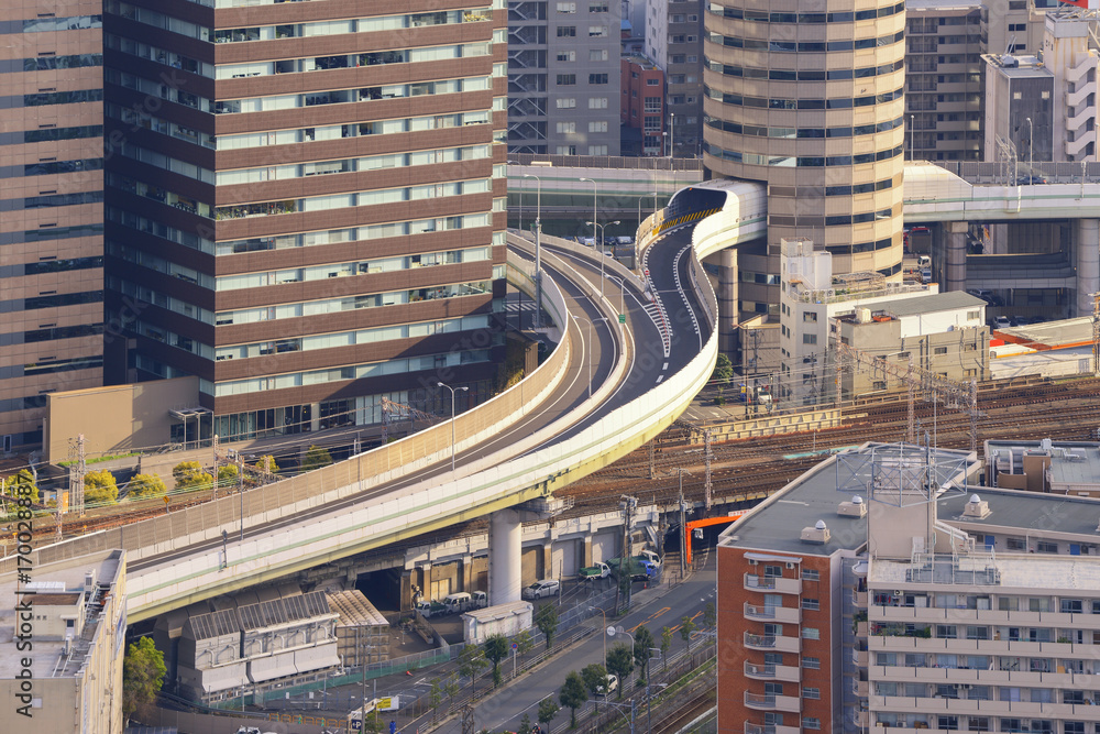 Building A Highway In Japan
