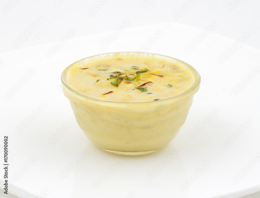 Rabadi Food Stock Photo | Adobe Stock