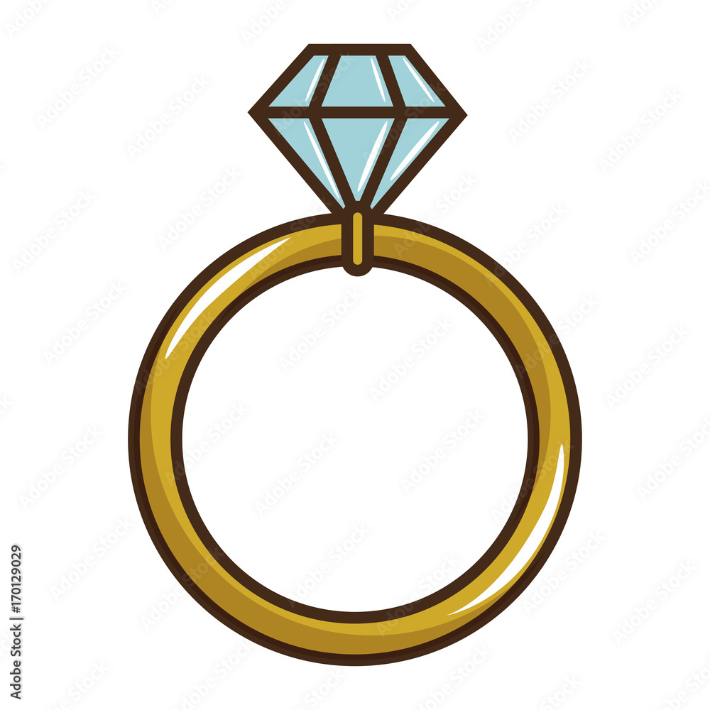 Wedding Ring Graphic