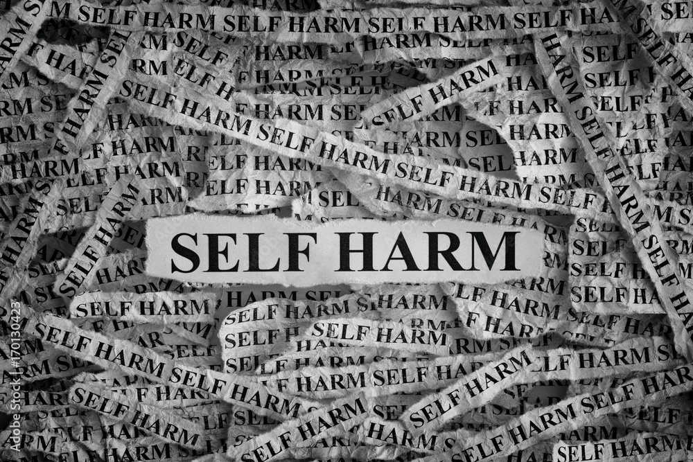 Quotes About Self Harm