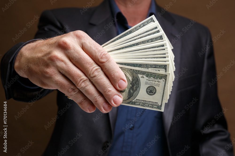 A Substantial Amount Of Money