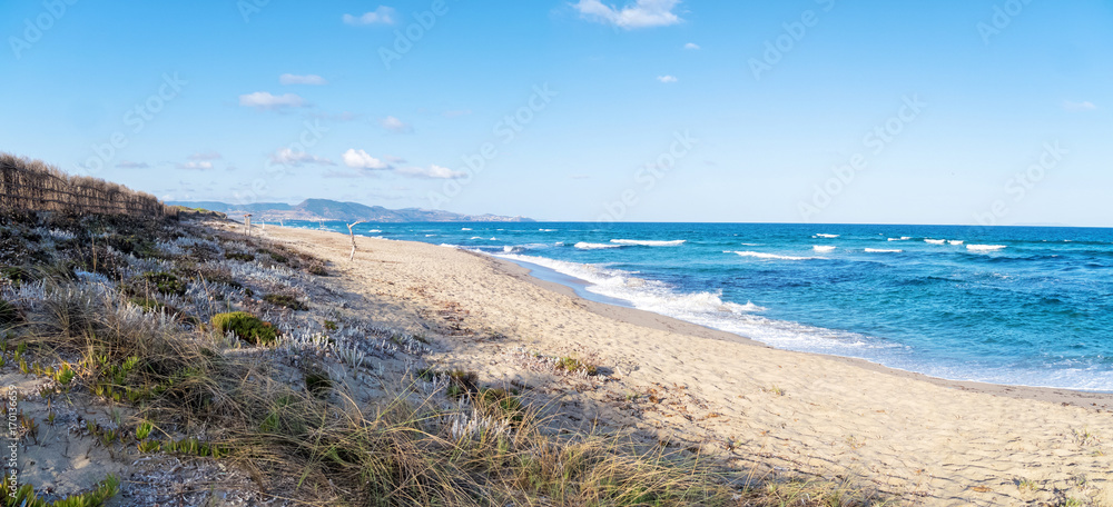 Badesi Strand Stock Photo | Adobe Stock