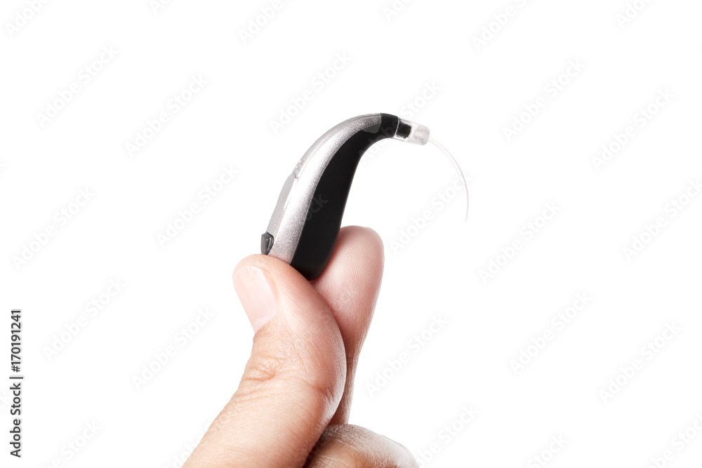 Hearing Aids Stock Photo | Adobe Stock