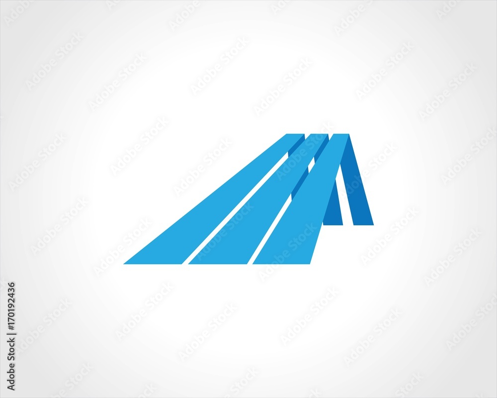 letter M solar technology logo Stock Vector | Adobe Stock