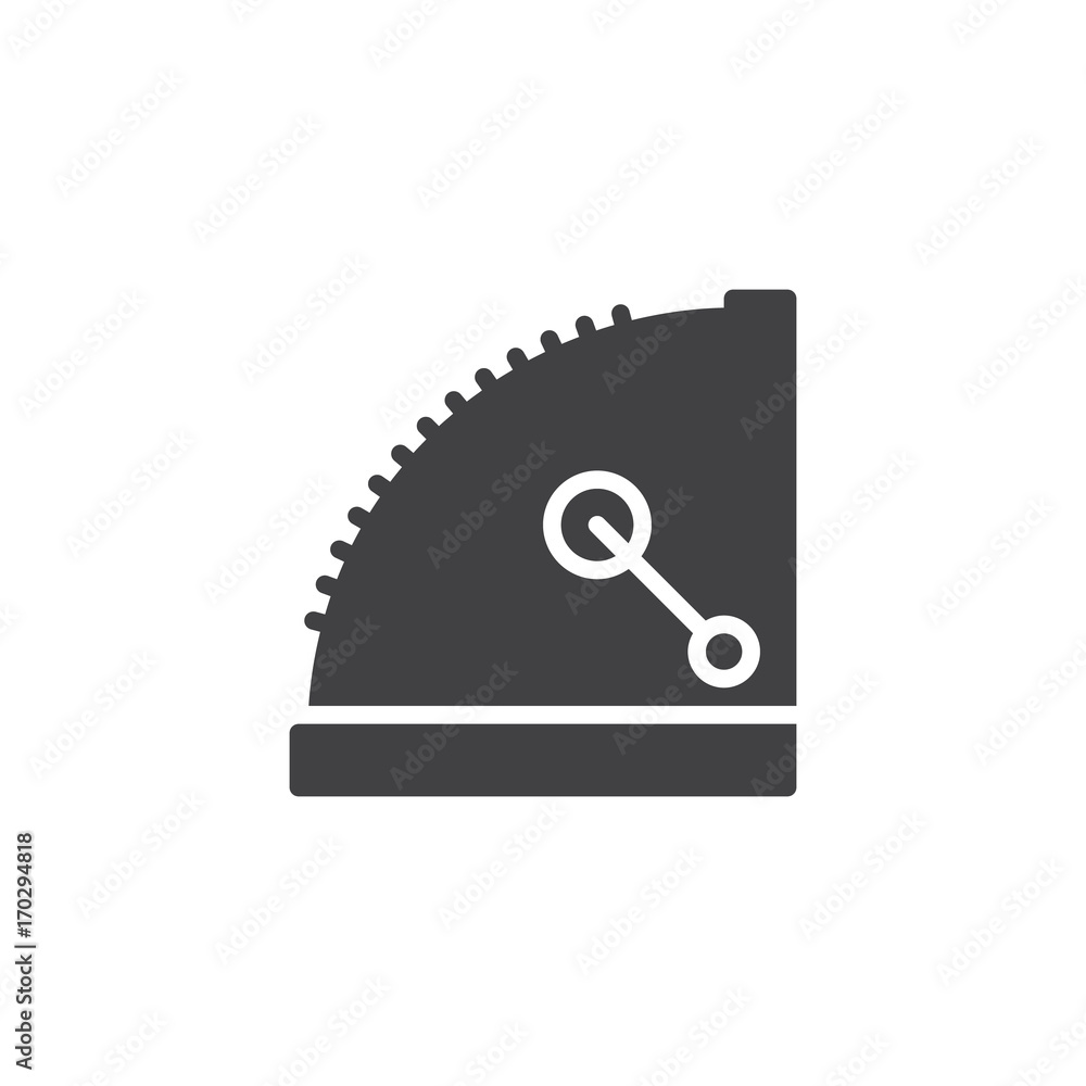 Old Cash Register Vector