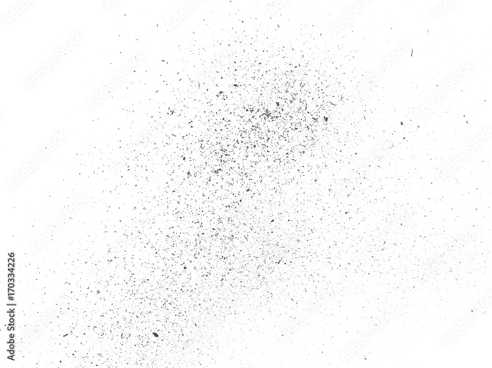 Dust isolated on white background, with clipping path Stock Photo ...