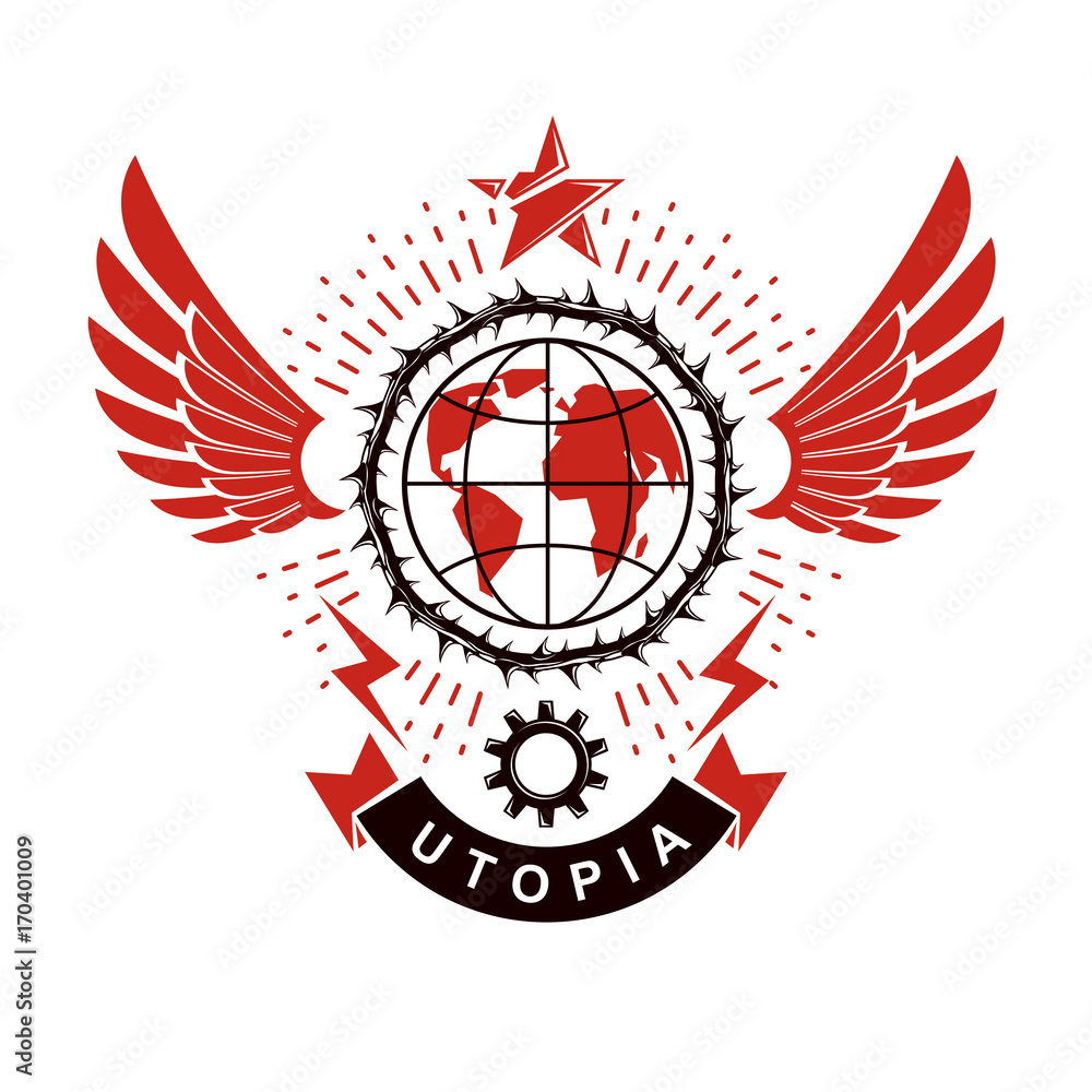 Totalitarianism Symbol