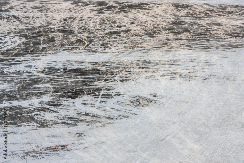 Beautiful abstract snow blizzard dynamic pattern for design, background ...